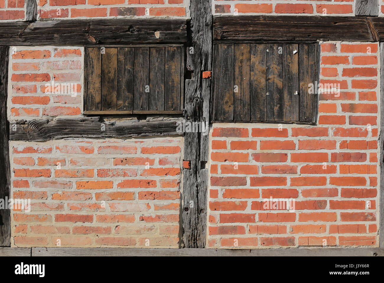 Half timber detail hi-res stock photography and images - Alamy
