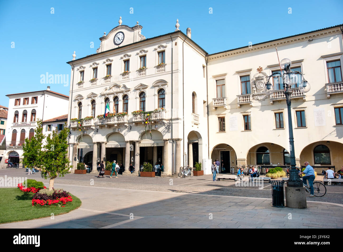 Este italy hi-res stock photography and images - Alamy