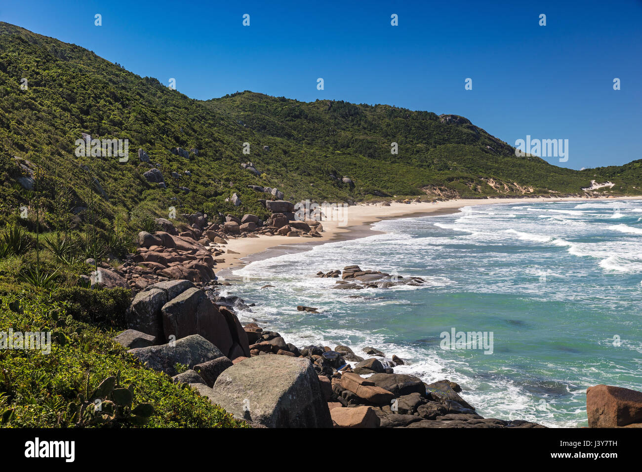 Praia da galheta hi-res stock photography and images - Alamy