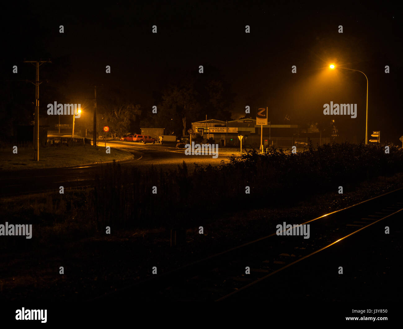 State highway north island new zealand hi-res stock photography and ...
