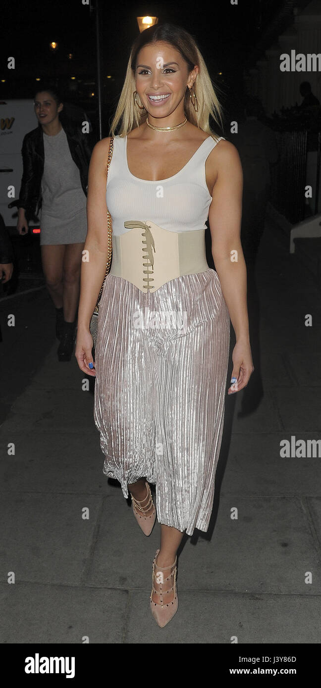 Various celebrities seen at New Look Pool Party Launch Featuring ...