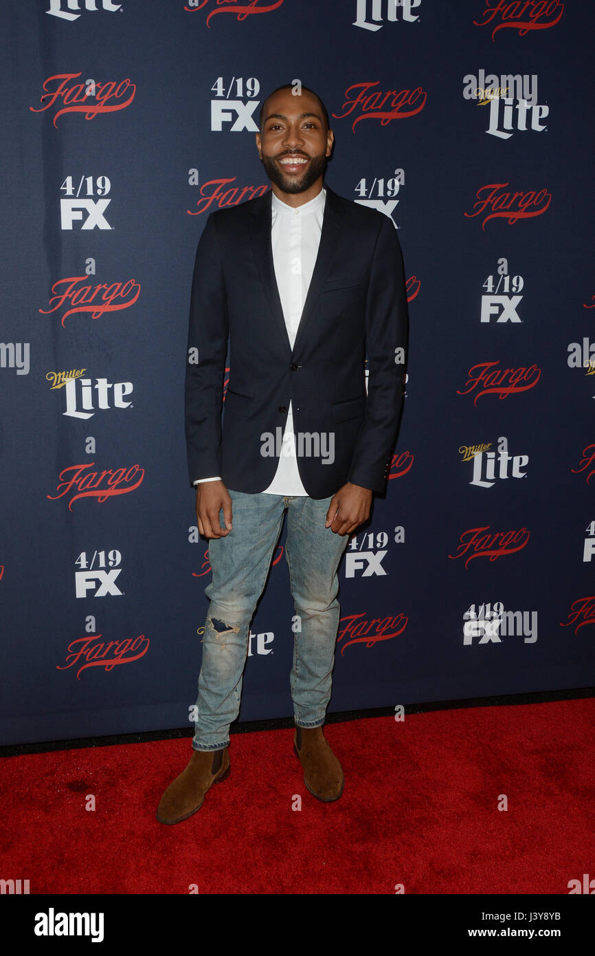 FX Network 2017 All-Star Upfront at SVA Theater - Red Carpet Arrivals ...