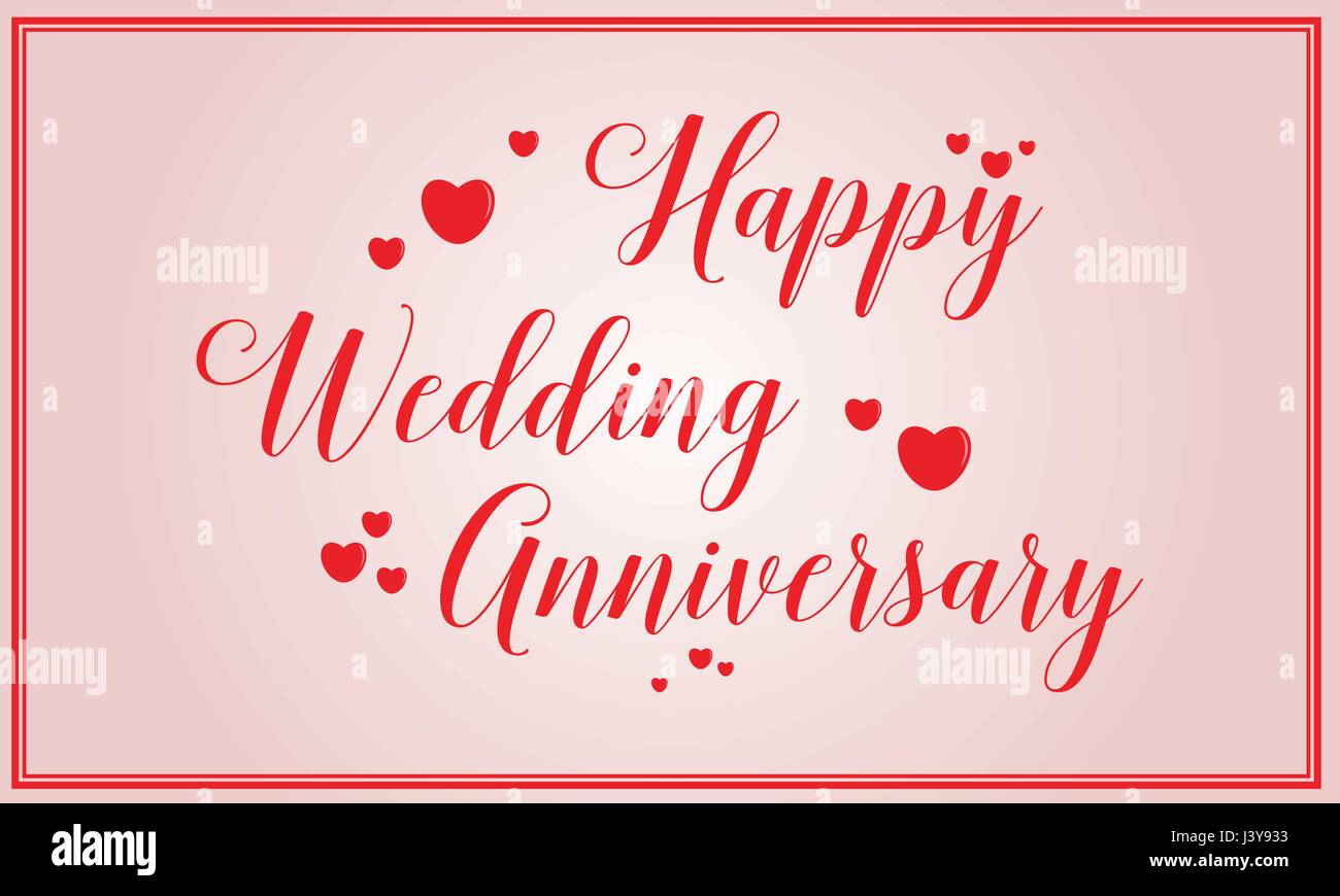 Marriage design template greeting card Stock Vector Image & Art - Alamy