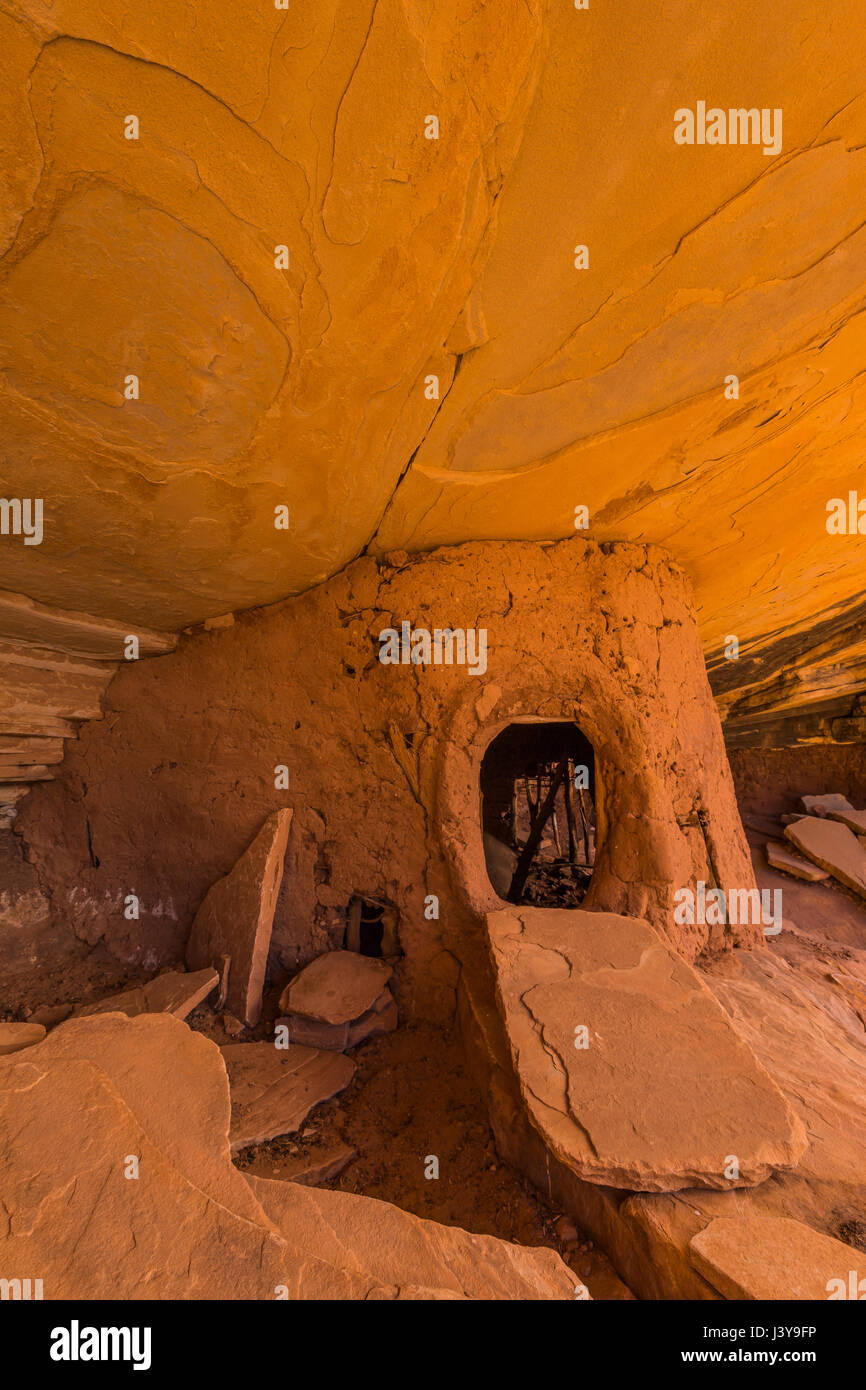 Prehistoric jacal dwelling hi-res stock photography and images - Alamy