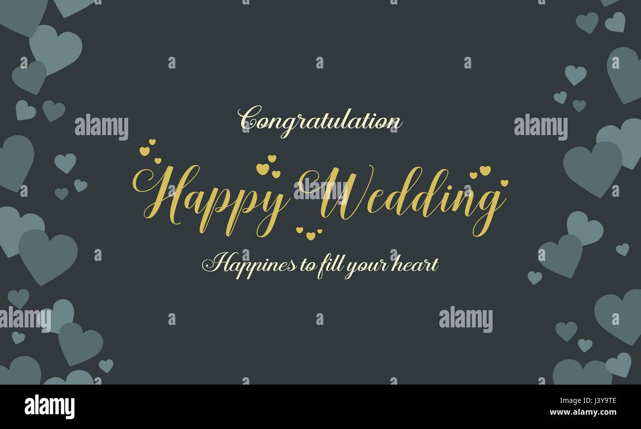 Background wedding card style design Stock Vector Image & Art - Alamy