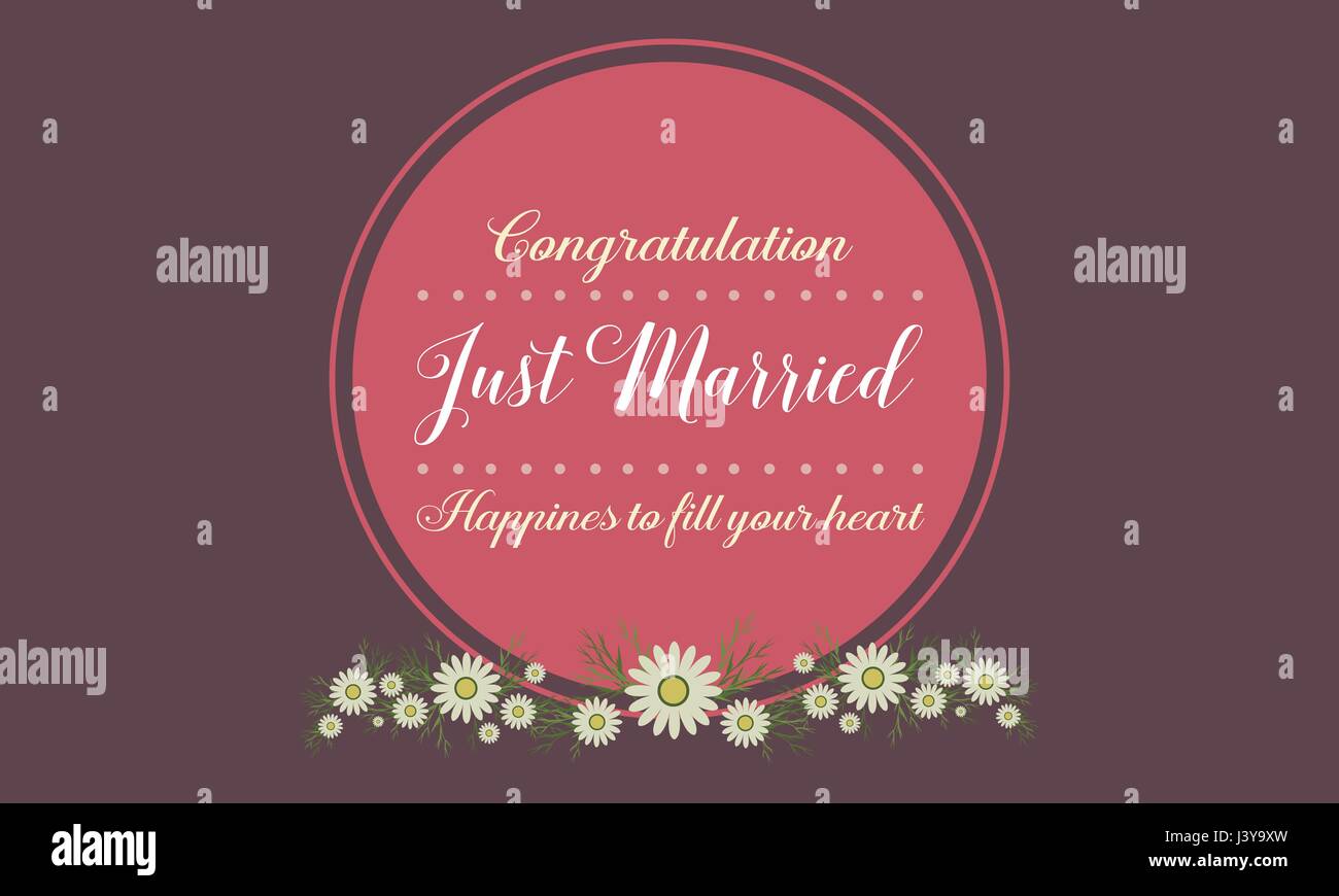 Collection stock of wedding greeting card Stock Vector Image & Art - Alamy