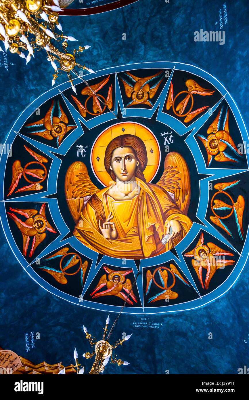 Jesus Christ Fresco High Resolution Stock Photography and Images - Alamy