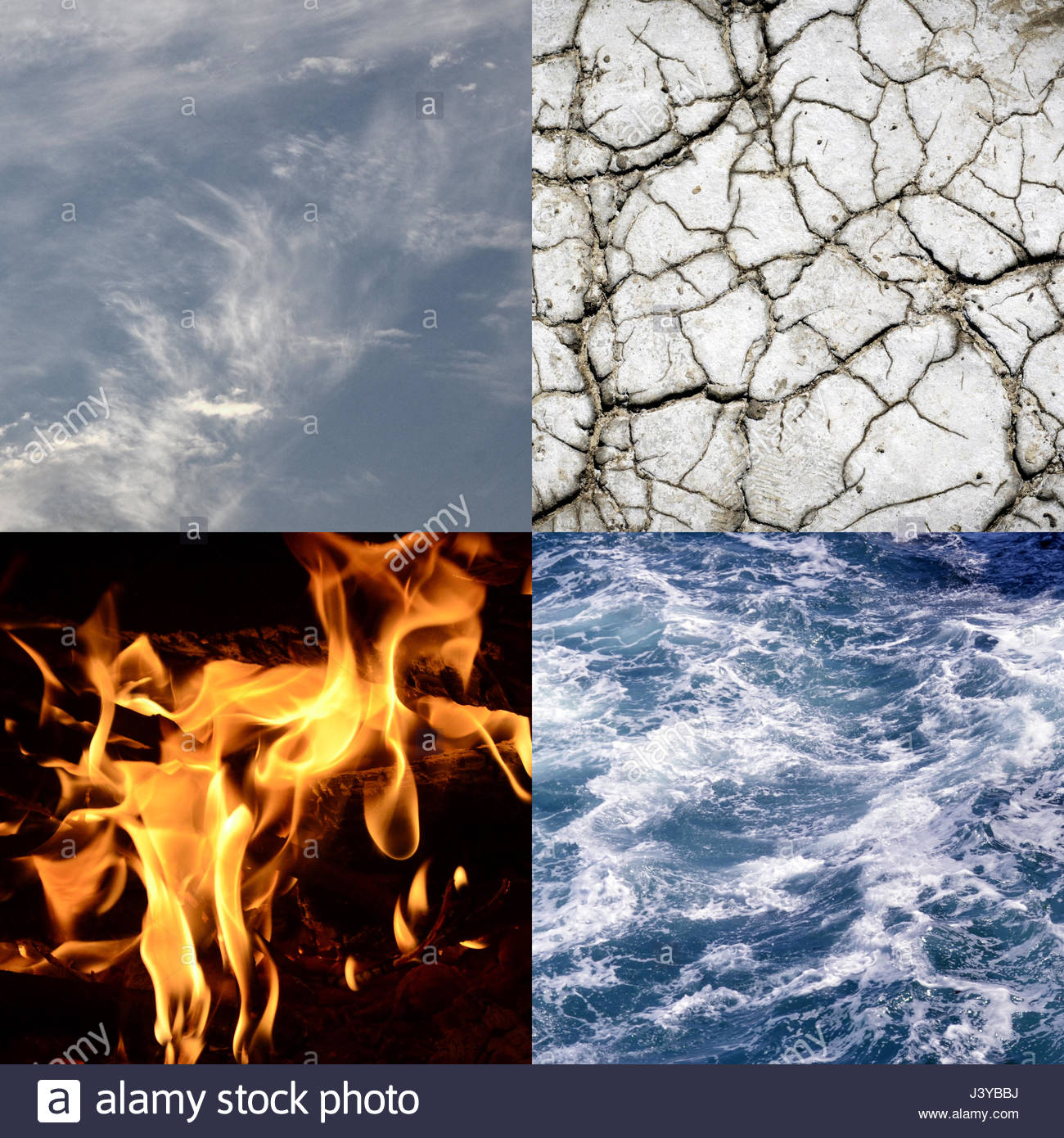 Earth Air Fire Water Stock Photos & Earth Air Fire Water Stock Images ...
