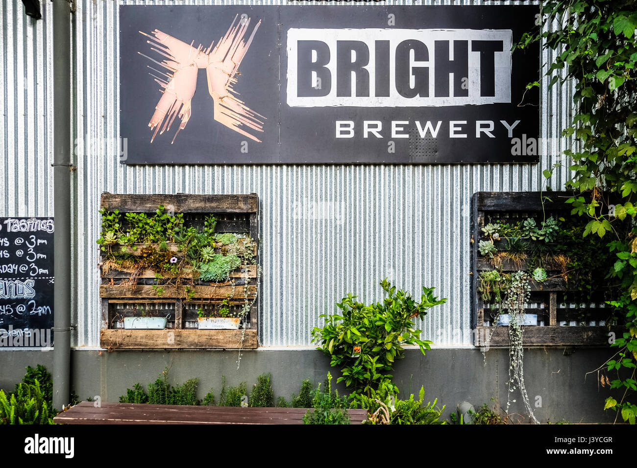 Bright victoria high country hi-res stock photography and images - Alamy