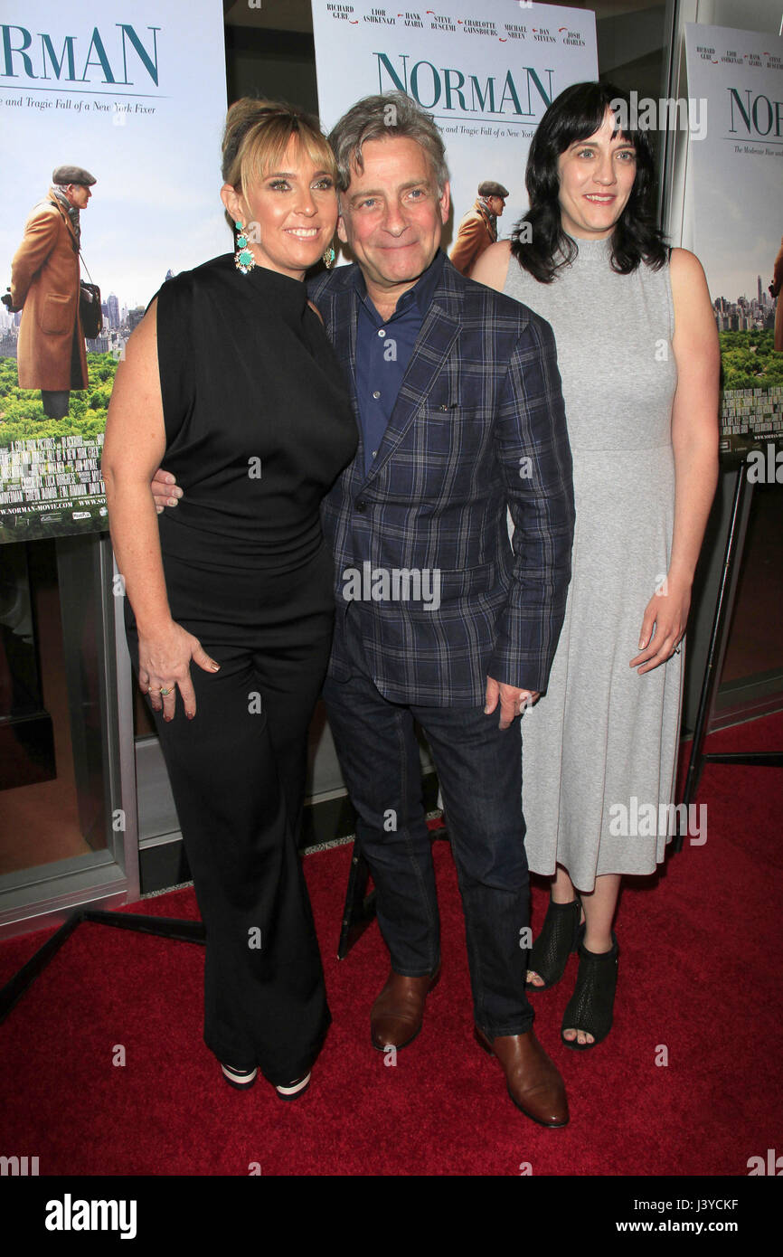 Los Angeles premiere of 'Norman' held at Linwood Dunn Theater ...