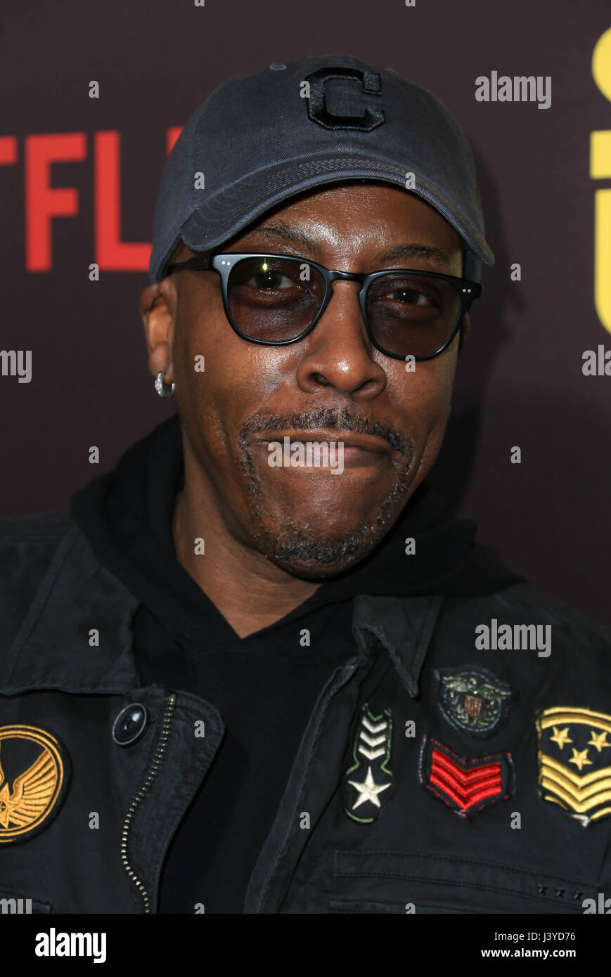 Premiere of Netflix's 'Sandy Wexler' - Arrivals Featuring: Arsenio Hall ...