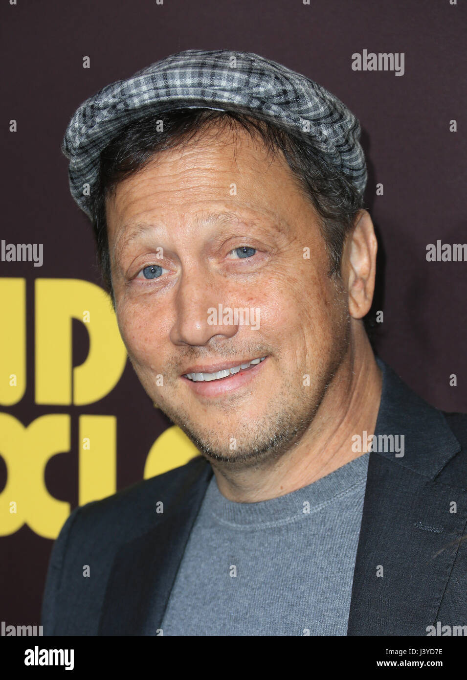 Premiere of Netflix's 'Sandy Wexler' - Arrivals Featuring: Rob ...