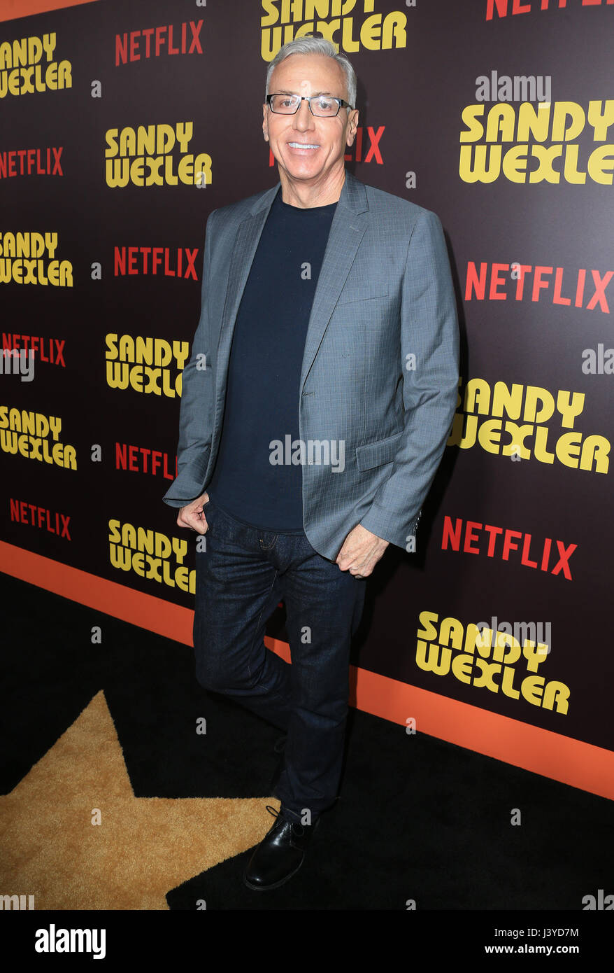 Premiere of Netflix's 'Sandy Wexler' - Arrivals Featuring: Drew Pinsky ...
