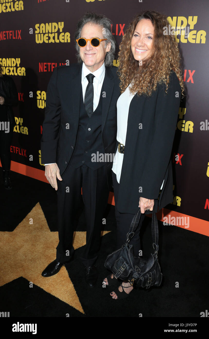 Premiere of Netflix's 'Sandy Wexler' - Arrivals Featuring: Guest Where ...