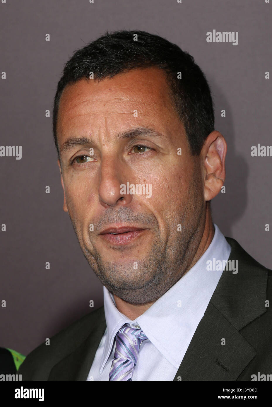 Premiere of Netflix's 'Sandy Wexler' - Arrivals Featuring: Adam Sandler ...