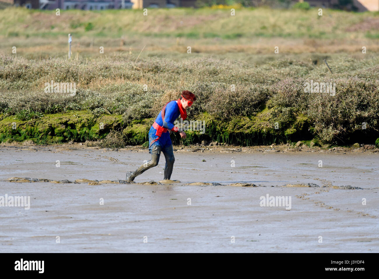 Mad maldon mud race hi-res stock photography and images - Alamy