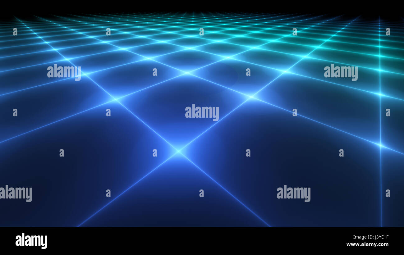 Abstract fractal background looks like digital plain surface Stock ...