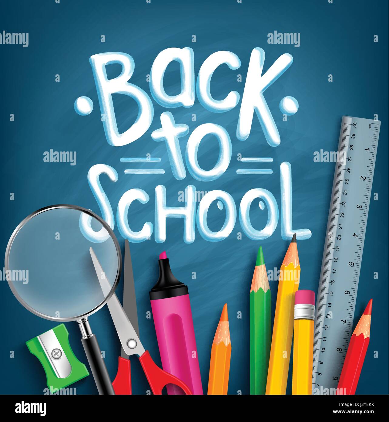 Title words Stock Vector Images - Alamy