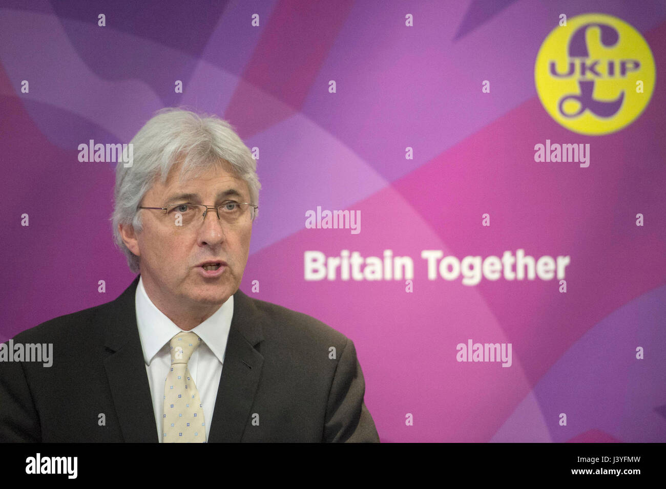 Ukip's immigration spokesman John Bickley launches the party's ...