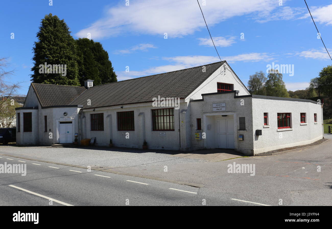 Grandtully hi-res stock photography and images - Alamy