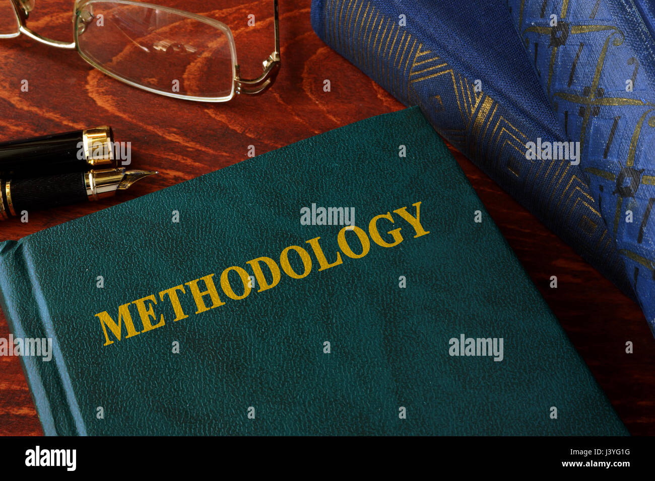 Methodology hi-res stock photography and images - Alamy