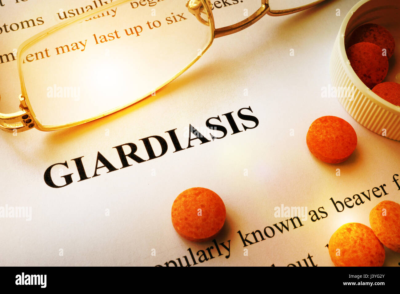 Giardiasis