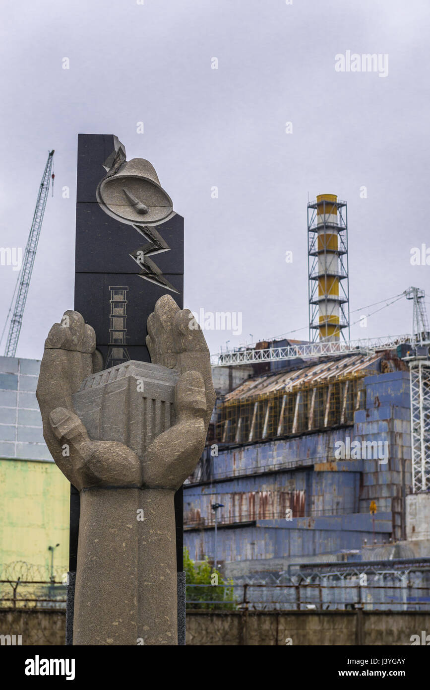 Chernobyl victim High Resolution Stock Photography and Images - Alamy
