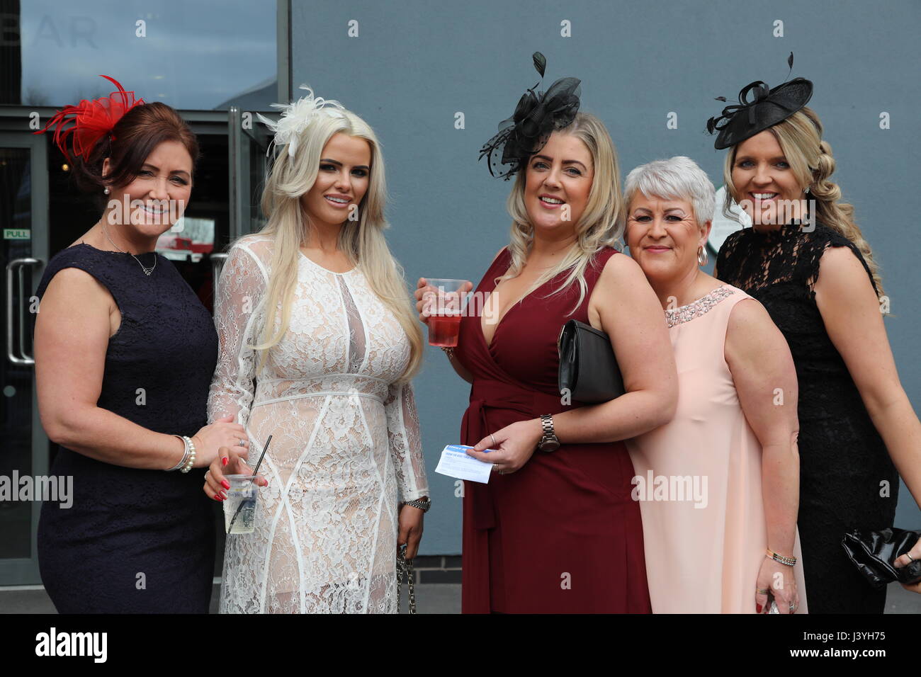 Aintree 2017: Randox Health Grand National Ladies Day - Day 2 Featuring ...