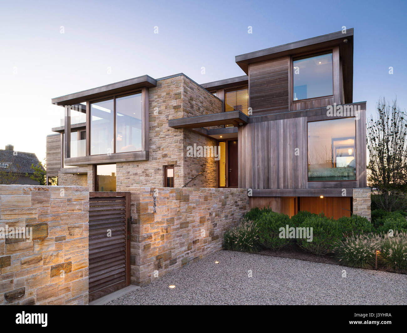 James merrell architects hi-res stock photography and images - Alamy
