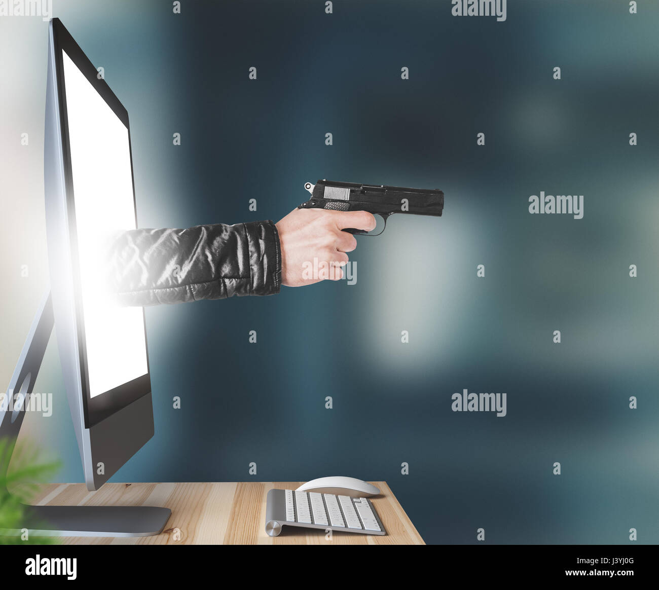 Safety monitor hi-res stock photography and images - Alamy
