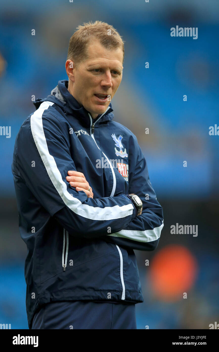 Crystal Palace Head of sports Science and Strength and Conditioning ...