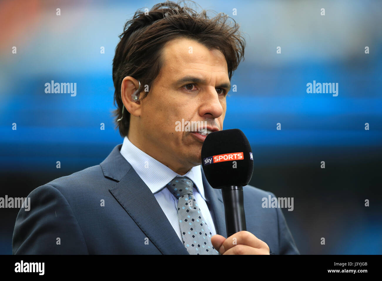 Wales Manager Chris Coleman Stock Photo - Alamy