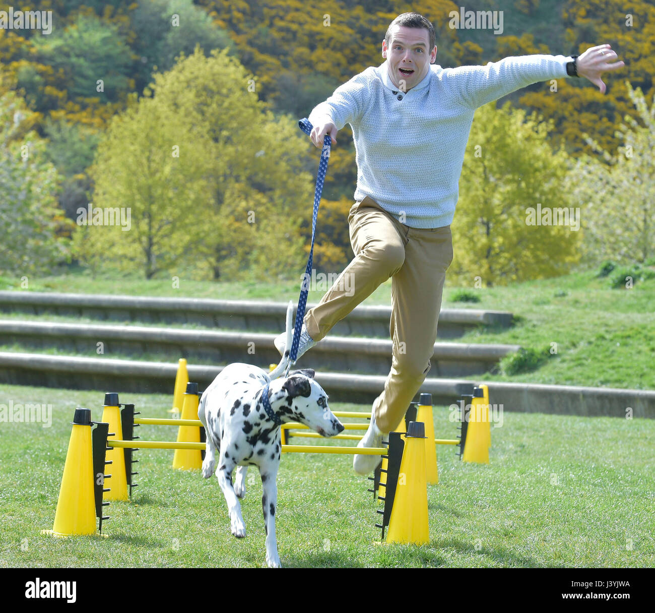 Douglas ross hi-res stock photography and images - Alamy