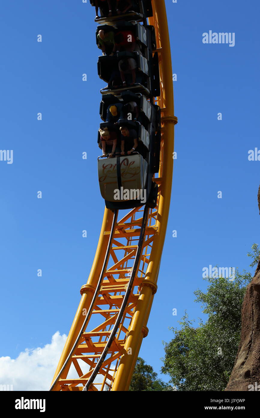 Thrill_seekers High Resolution Stock Photography and Images - Alamy