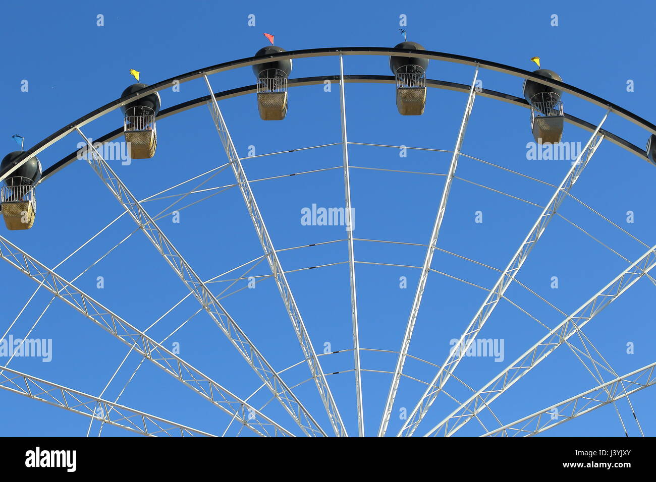 Thrill seekers and adrenaline junkies enjoy the high rides at Gold Reef ...