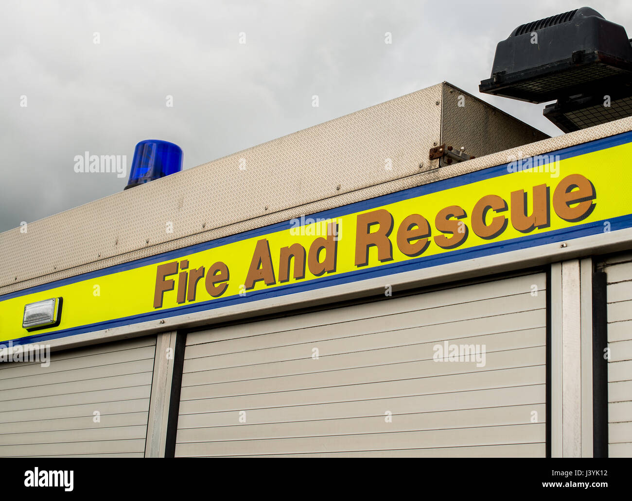 Fire station engine sign hi-res stock photography and images - Alamy