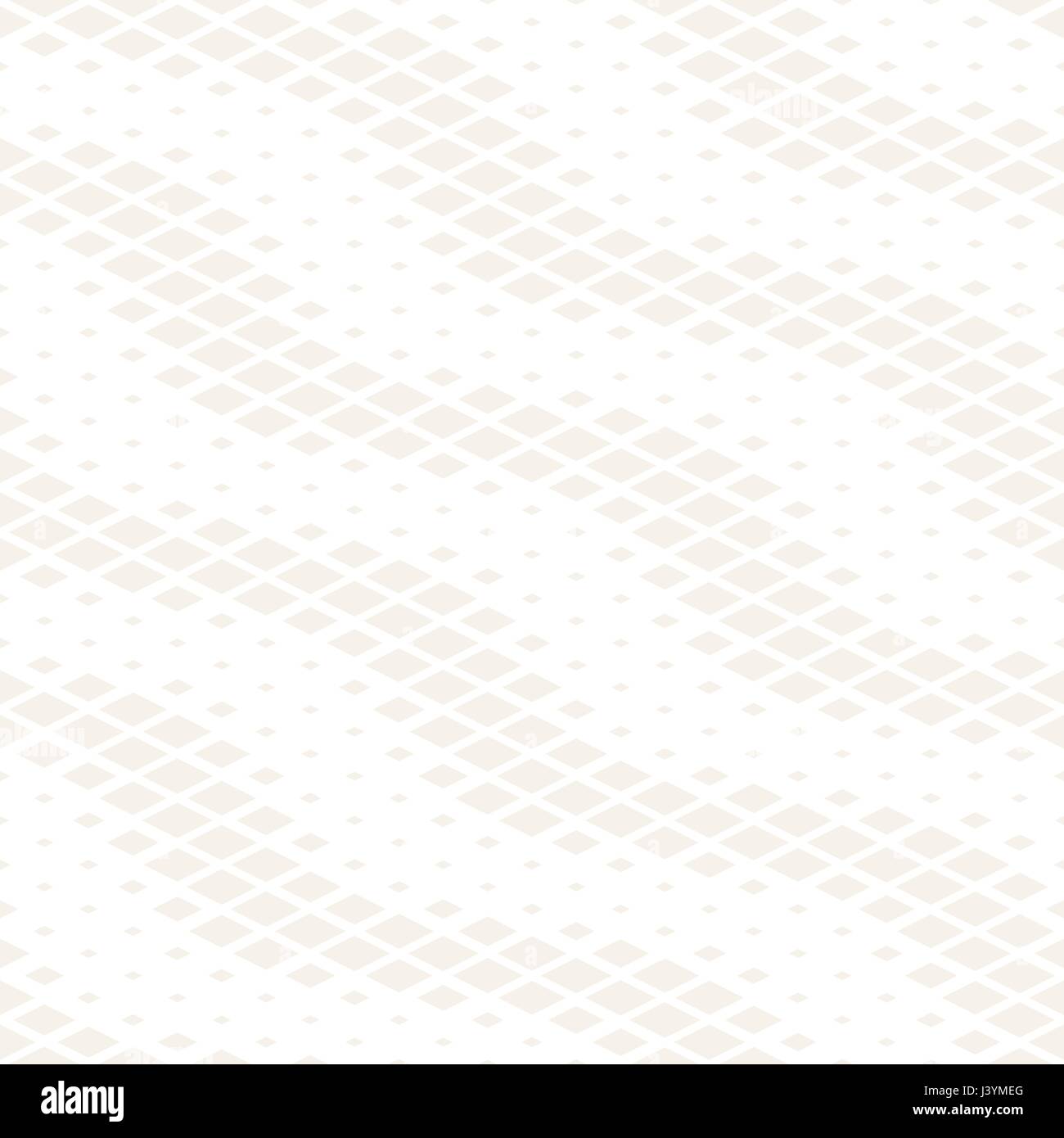 Repeating Rectangle Shape Halftone. Modern Geometric Lattice Texture ...