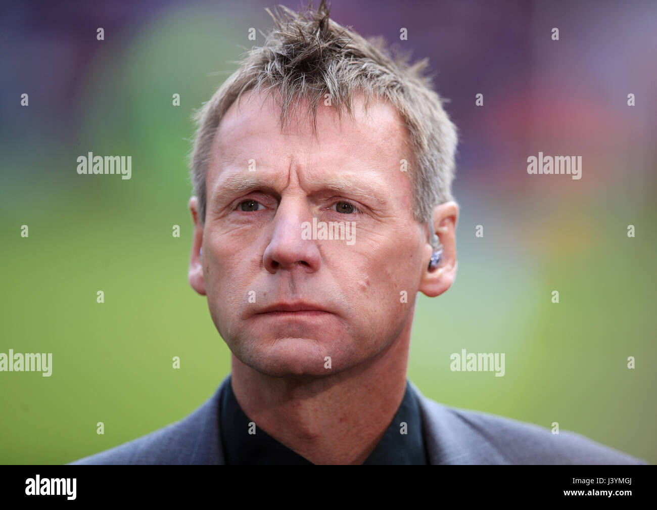 Former Nottingham Forest player Stuart Pearce Stock Photo - Alamy