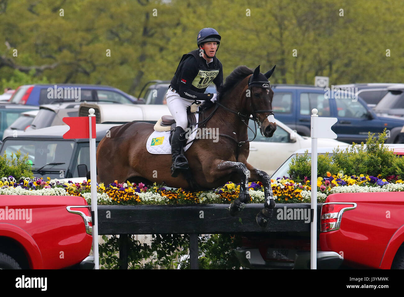 Oliver townend hi-res stock photography and images - Alamy