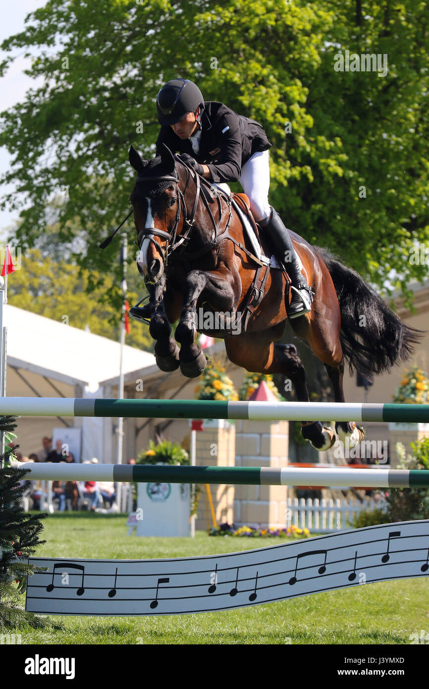 Tim price badminton hi-res stock photography and images - Alamy