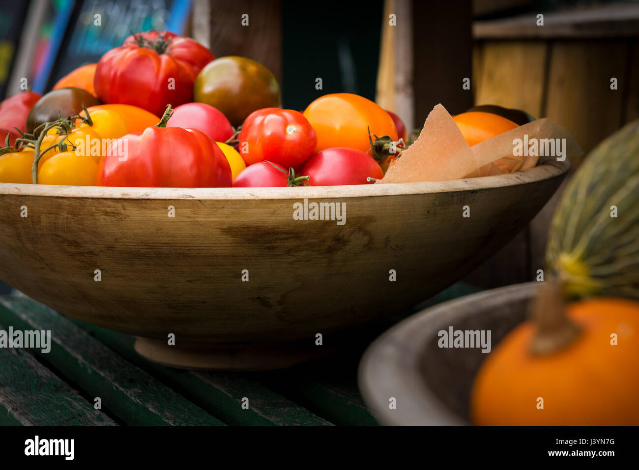 Bio diverse farm hi-res stock photography and images - Alamy