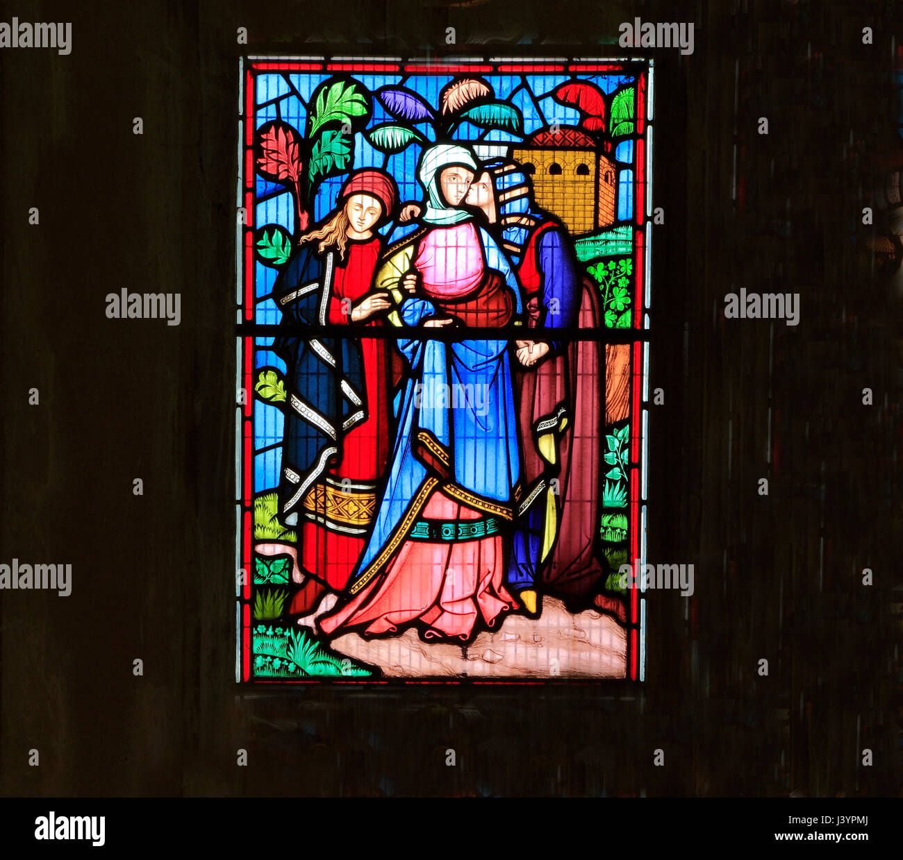 Book of ruth hi-res stock photography and images - Alamy