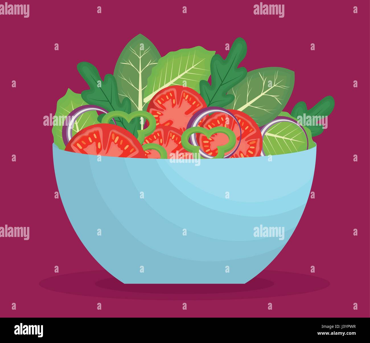 healthy vegetables design Stock Vector Image & Art - Alamy