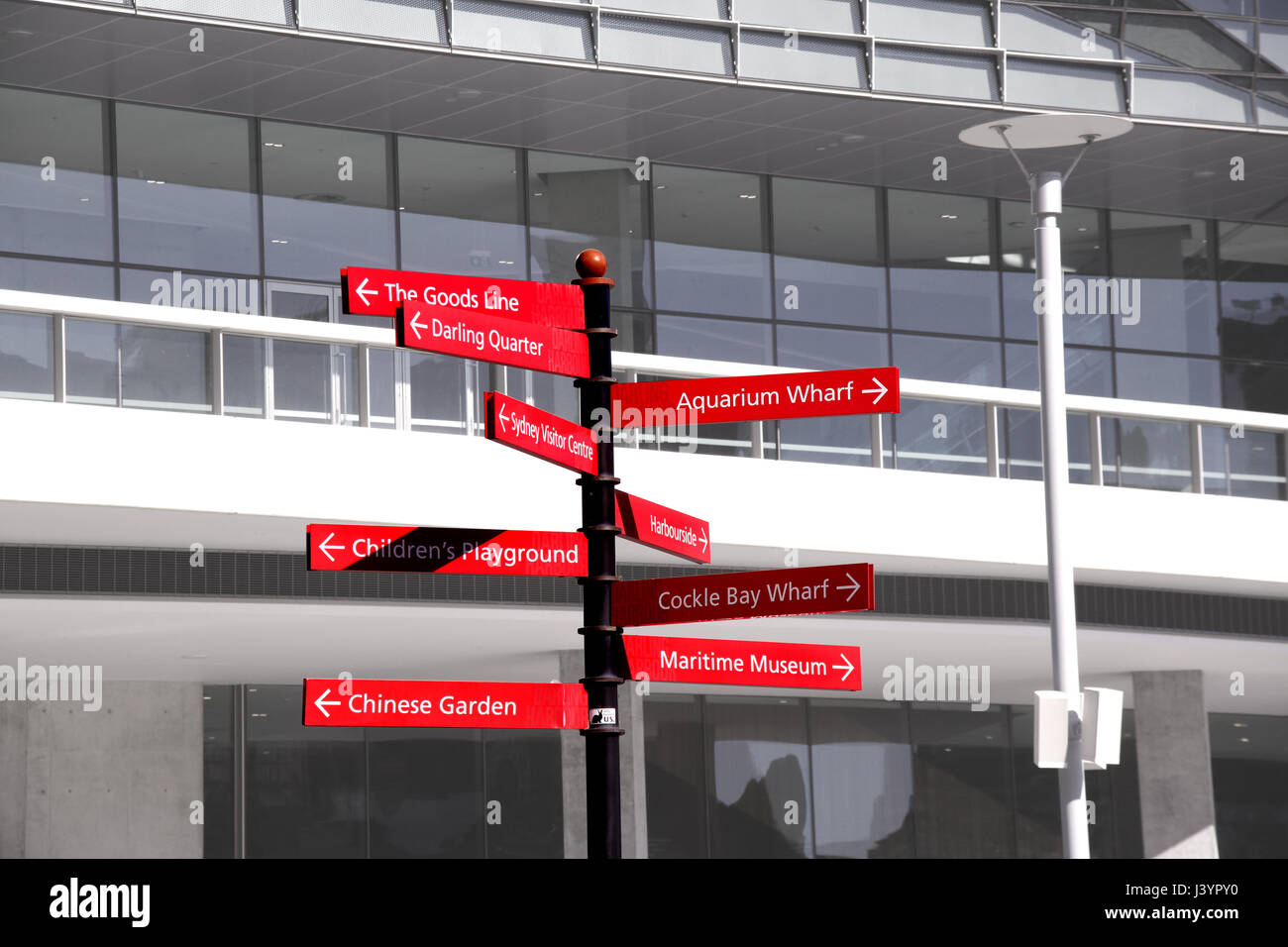 Signs wharf hi-res stock photography and images - Alamy