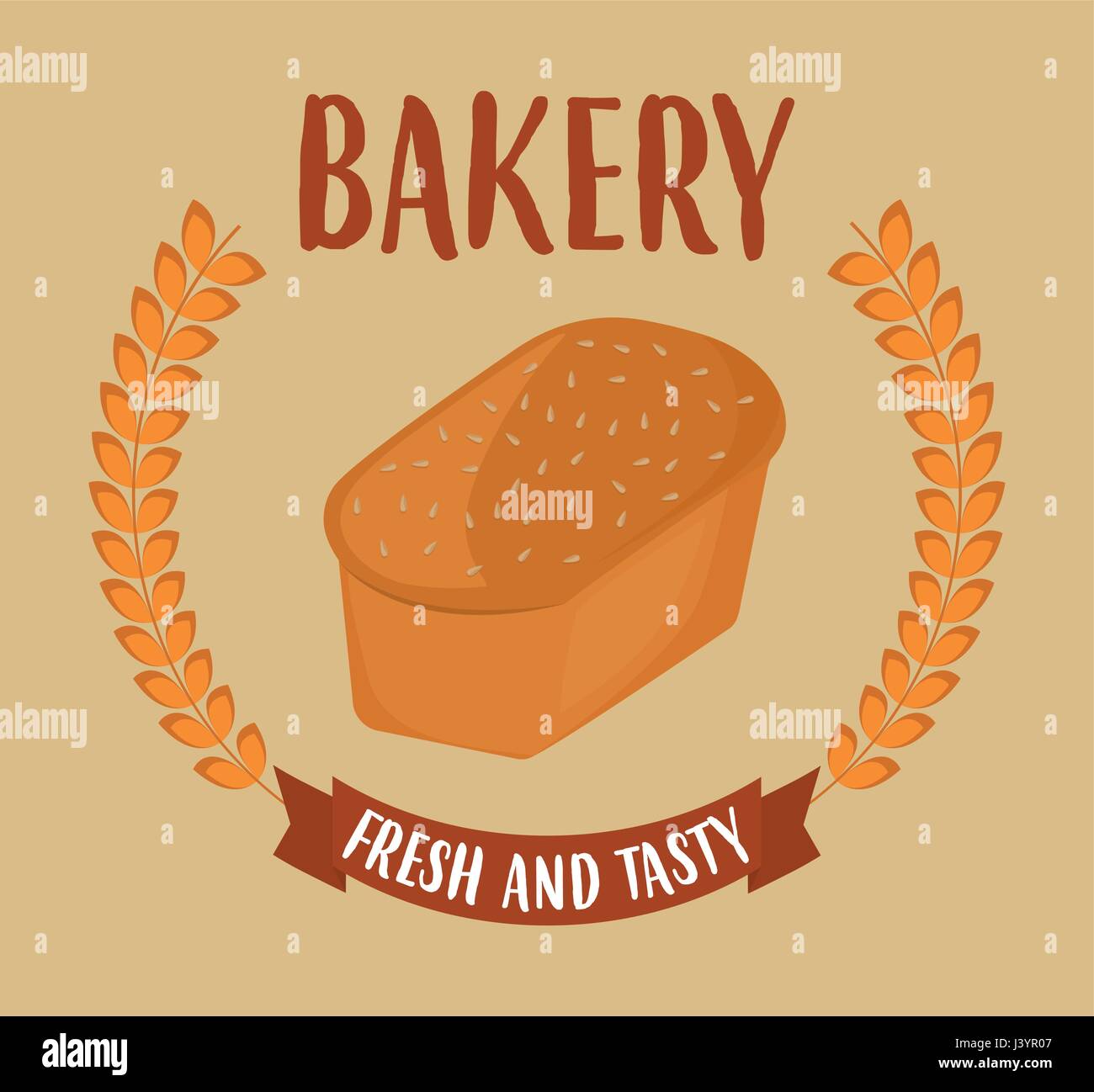 bakery products design Stock Vector Image & Art - Alamy