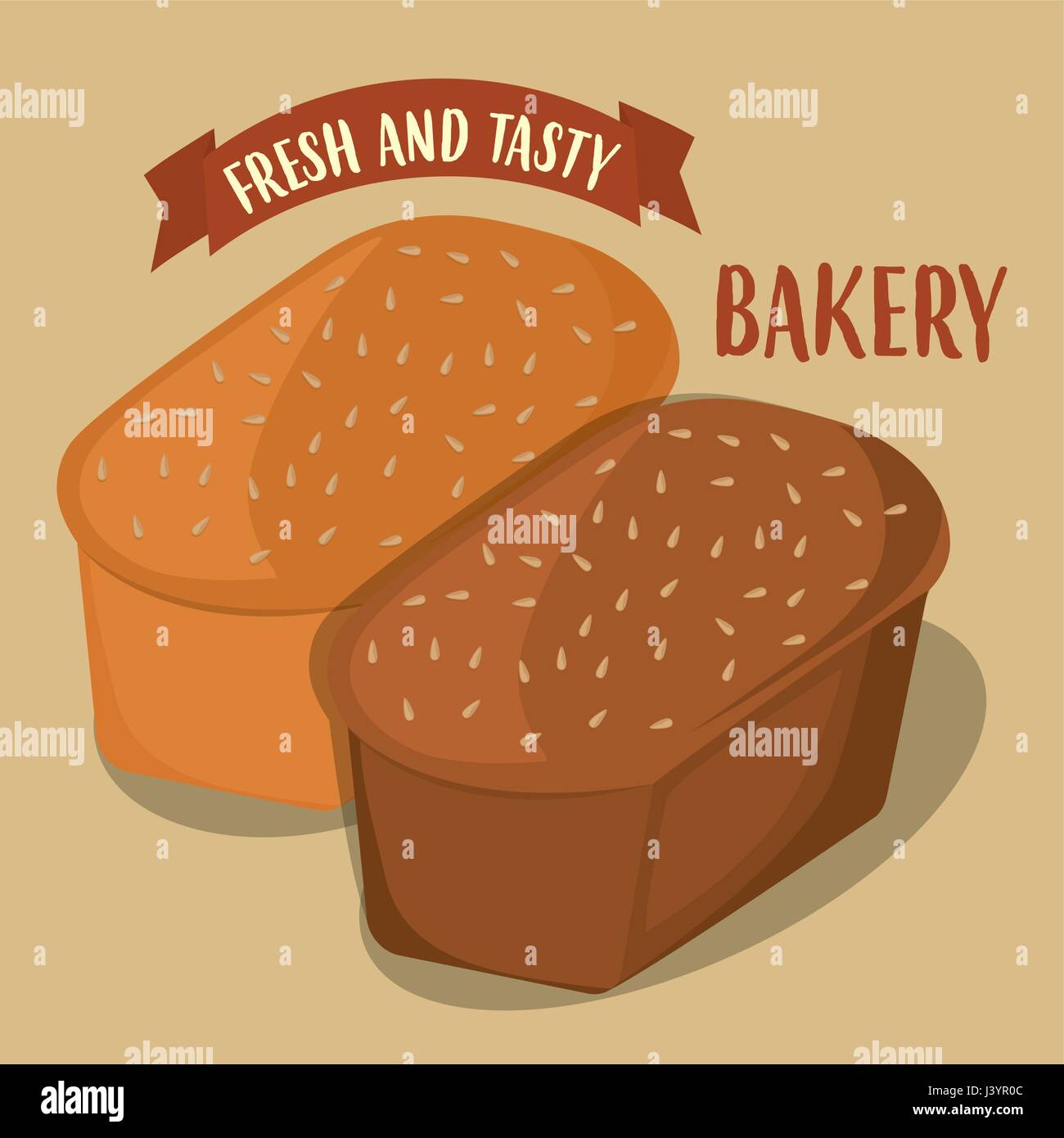 bakery products design Stock Vector Image & Art - Alamy