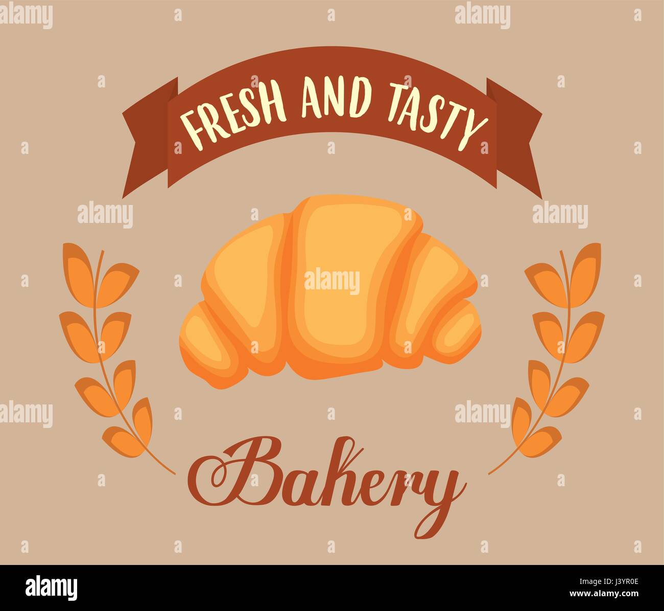 bakery products design Stock Vector Image & Art - Alamy