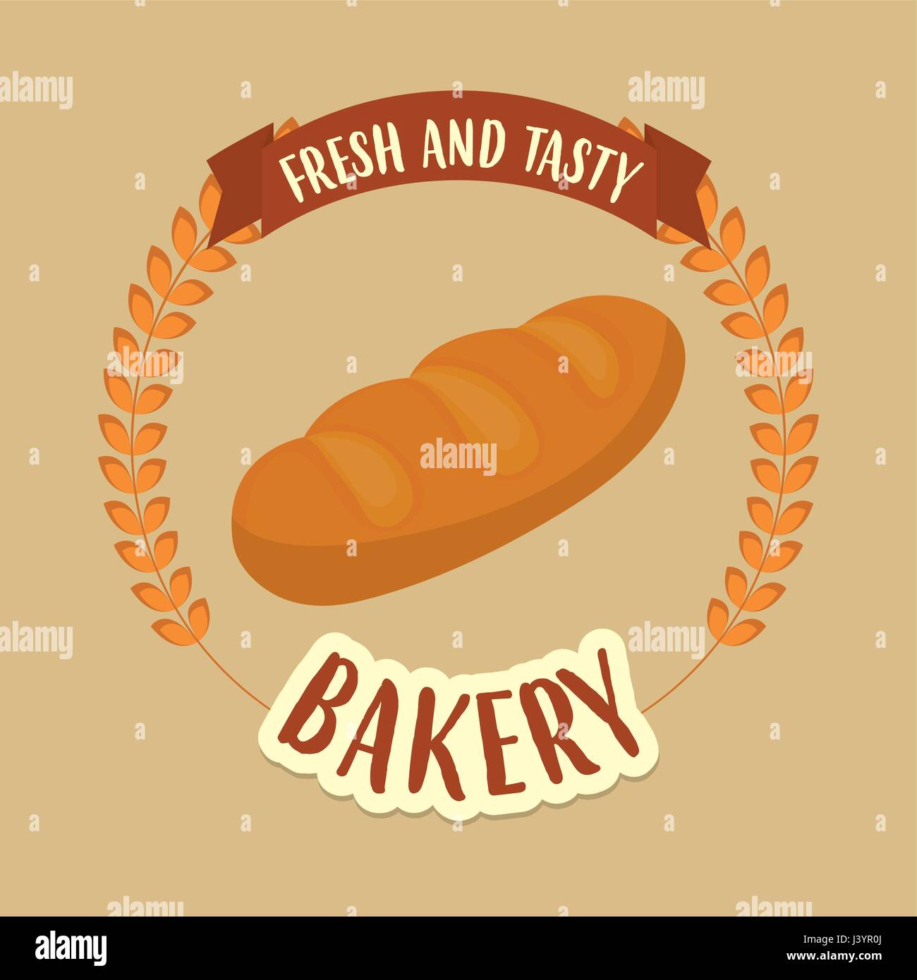 bakery products design Stock Vector Image & Art - Alamy