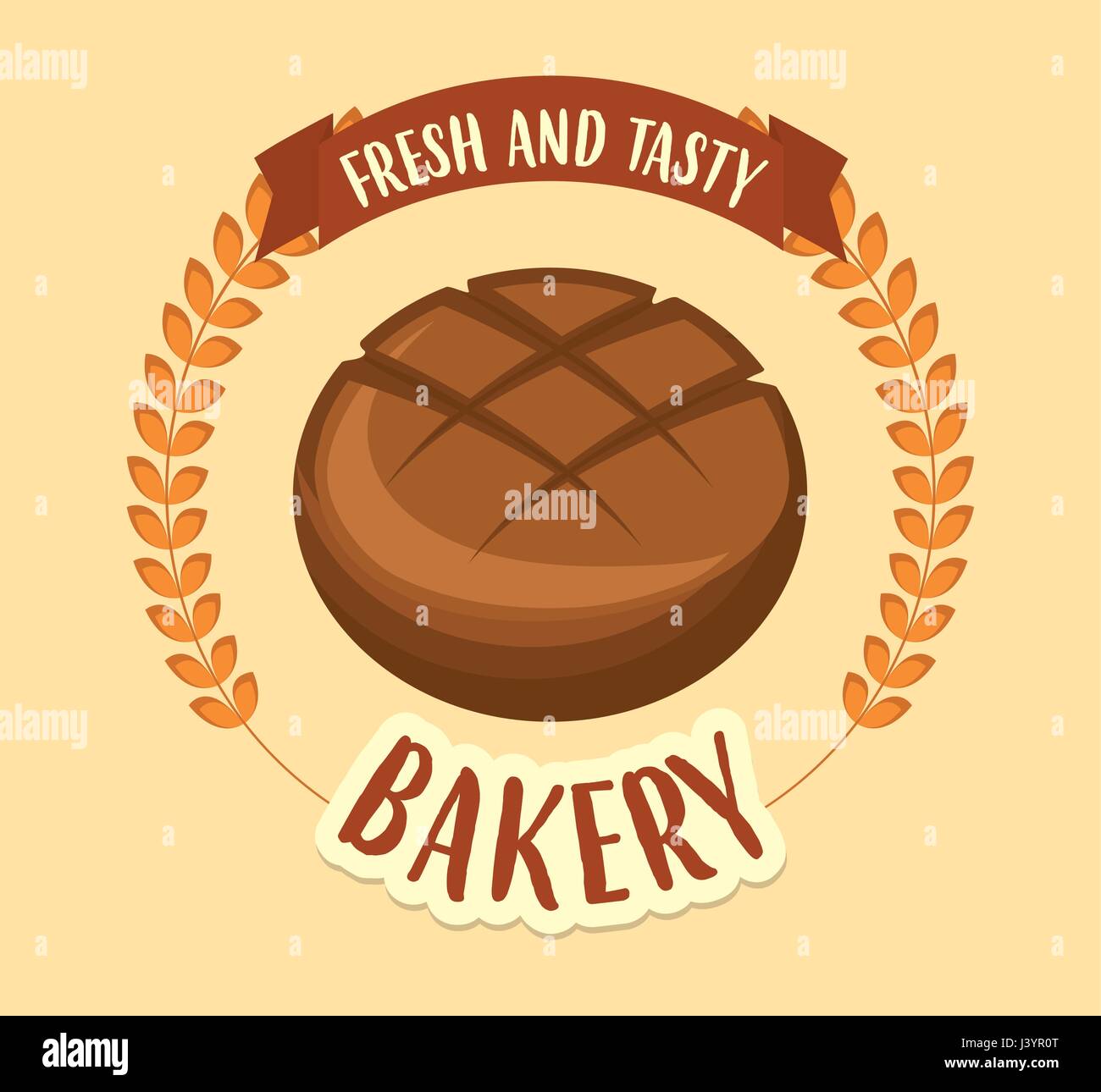 bakery products design Stock Vector Image & Art - Alamy