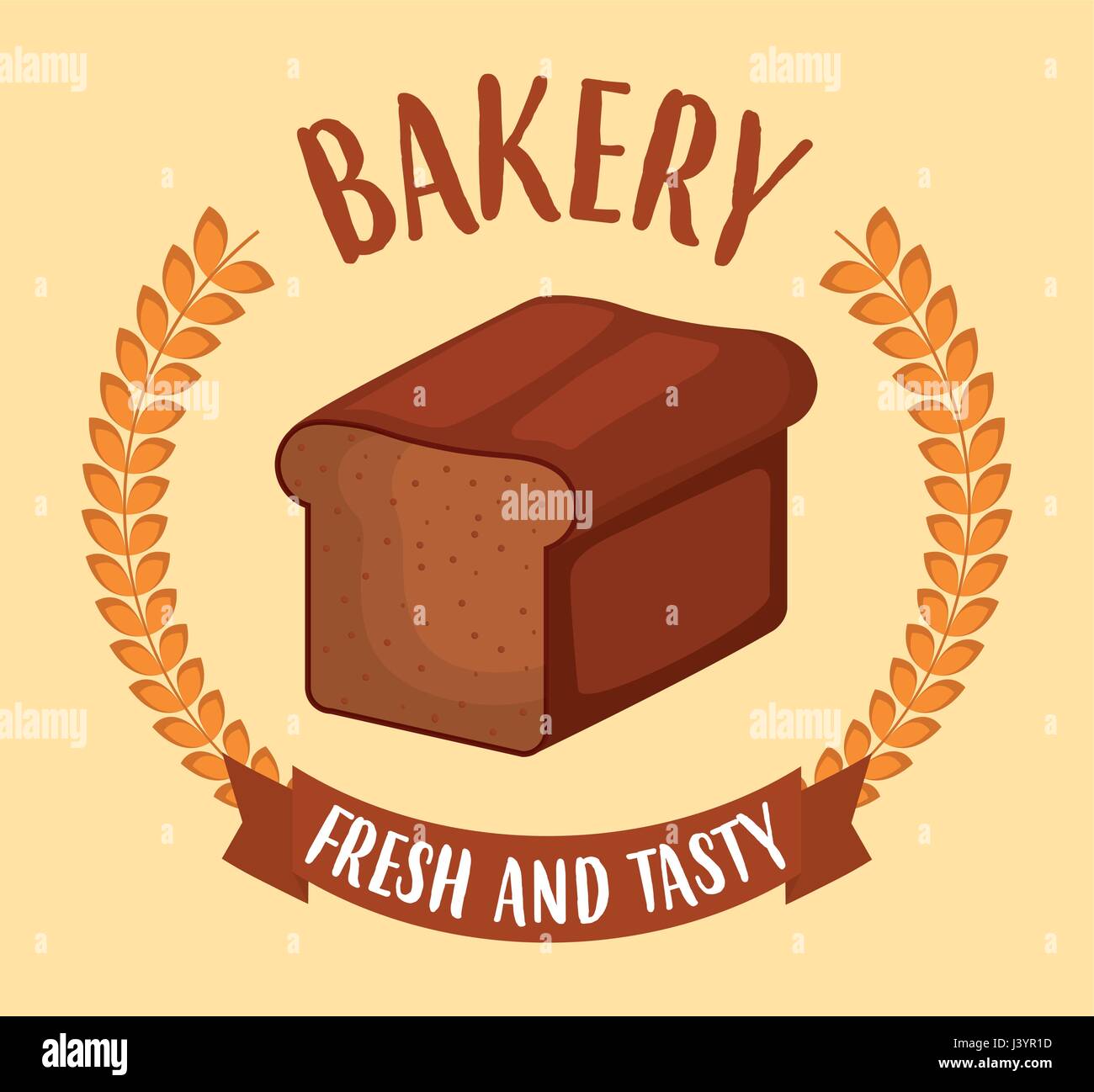 bakery products design Stock Vector Image & Art - Alamy